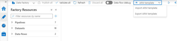 Using Azure ARM Templates for Data Factory Deployments - Smartbridge