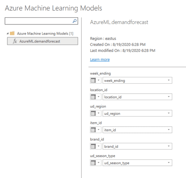 How to Incorporate Azure ML Output to Power BI - Smartbridge