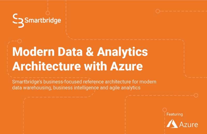 Smartbridge Insights Blog - Simplify Business Transformation