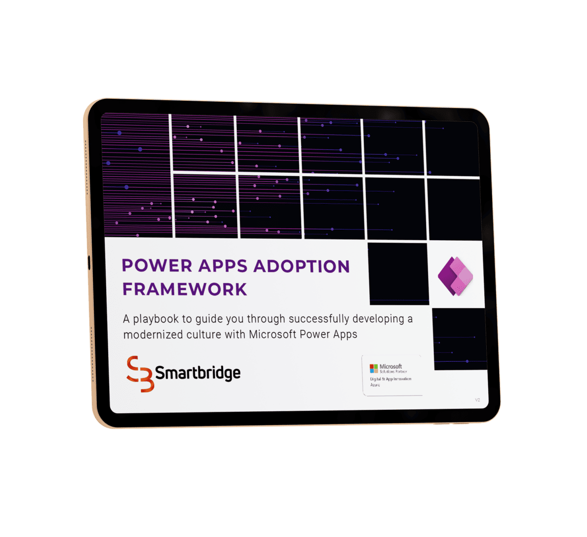 Power Apps Adoption Framework - Smartbridge