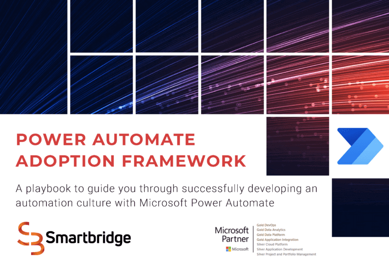 Smartbridge Insights Blog - Simplify Business Transformation