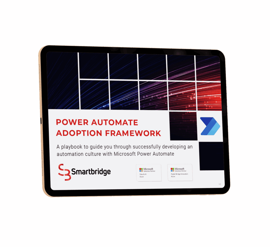 Microsoft Power Automate Consulting Services by Smartbridge
