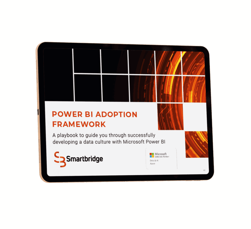 Power BI Adoption Framework - Smartbridge