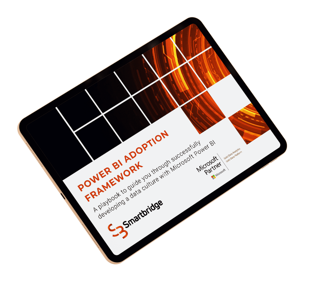 Your Playbook For a Successful Power BI Adoption - Smartbridge