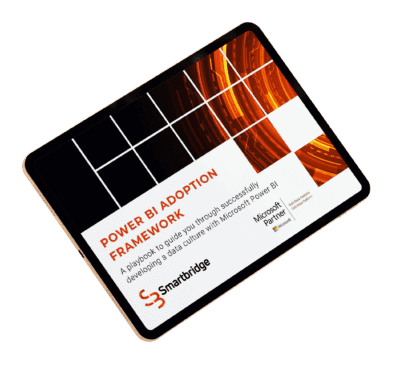 Your Playbook For a Successful Power BI Adoption - Smartbridge