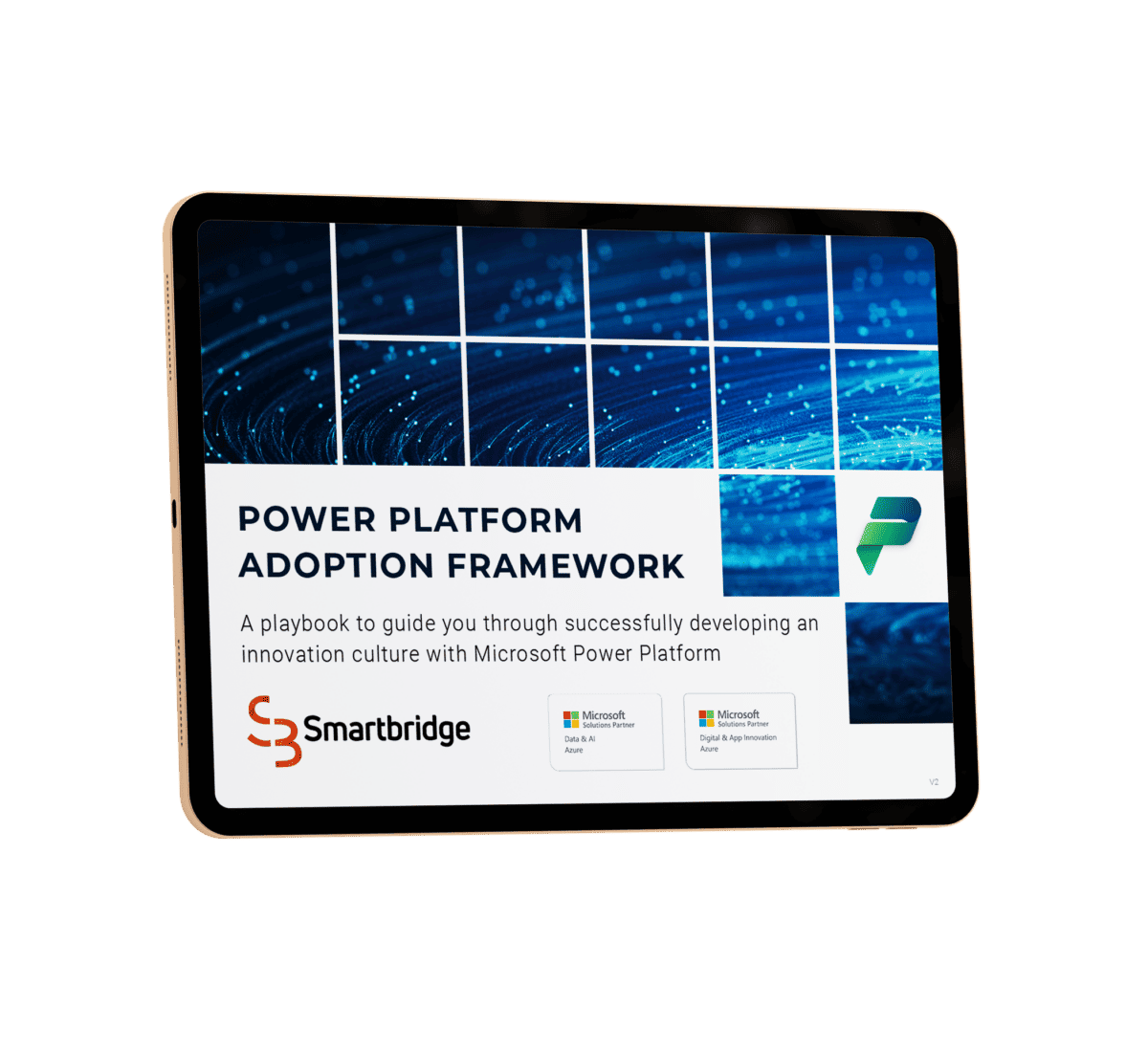 Power Platform Adoption Framework - Smartbridge