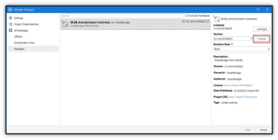 How to Create Custom Activities in UiPath - Smartbridge