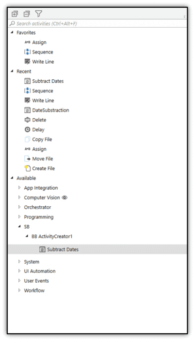 How to Create Custom Activities in UiPath - Smartbridge