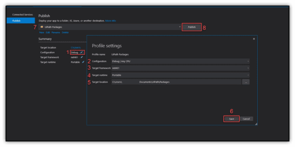 How to Create Custom Activities in UiPath - Smartbridge