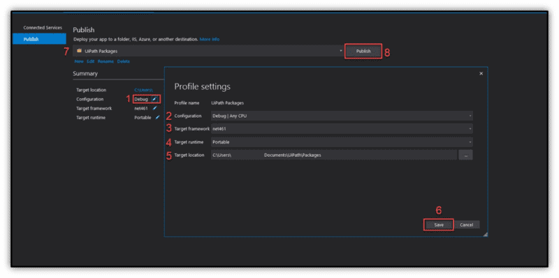 How to Create Custom Activities in UiPath - Smartbridge