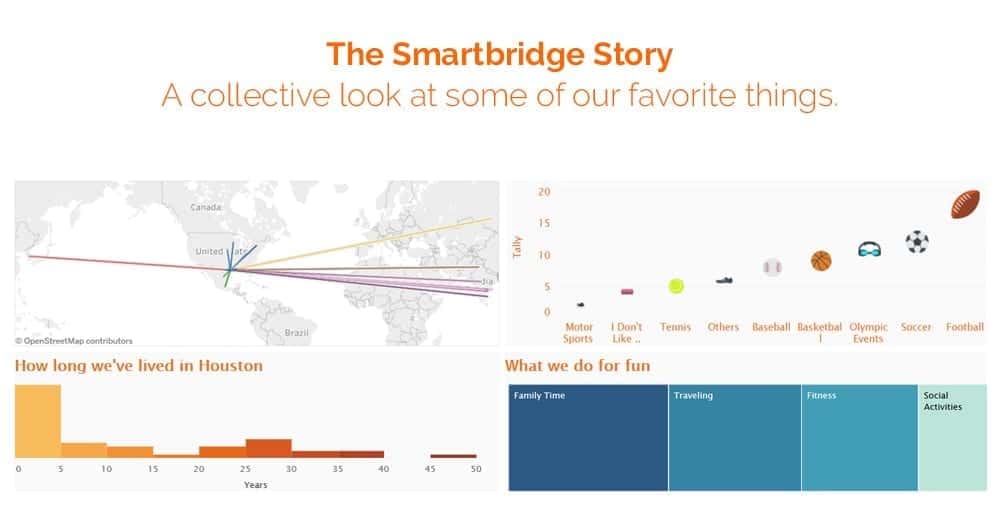 About Smartbridge - Enterprise Business Consulting
