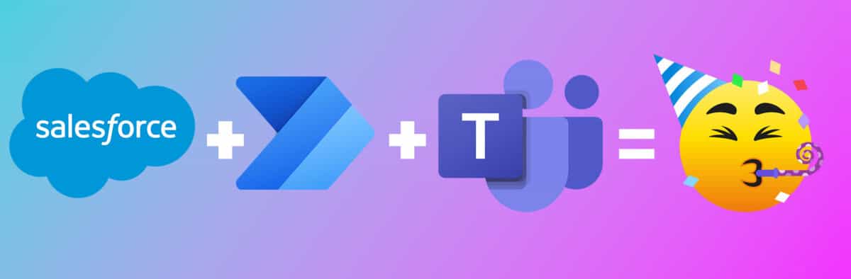 Power Automate For Salesforce Lead Notification Smartbridge