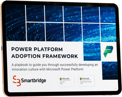 Power Platform Adoption Framework - Smartbridge