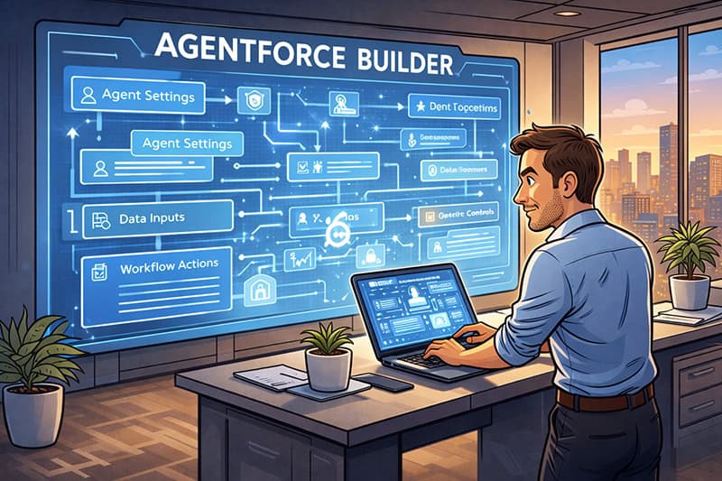 Agentforce 360 Deep Dive: Agentforce Builder - Smartbridge