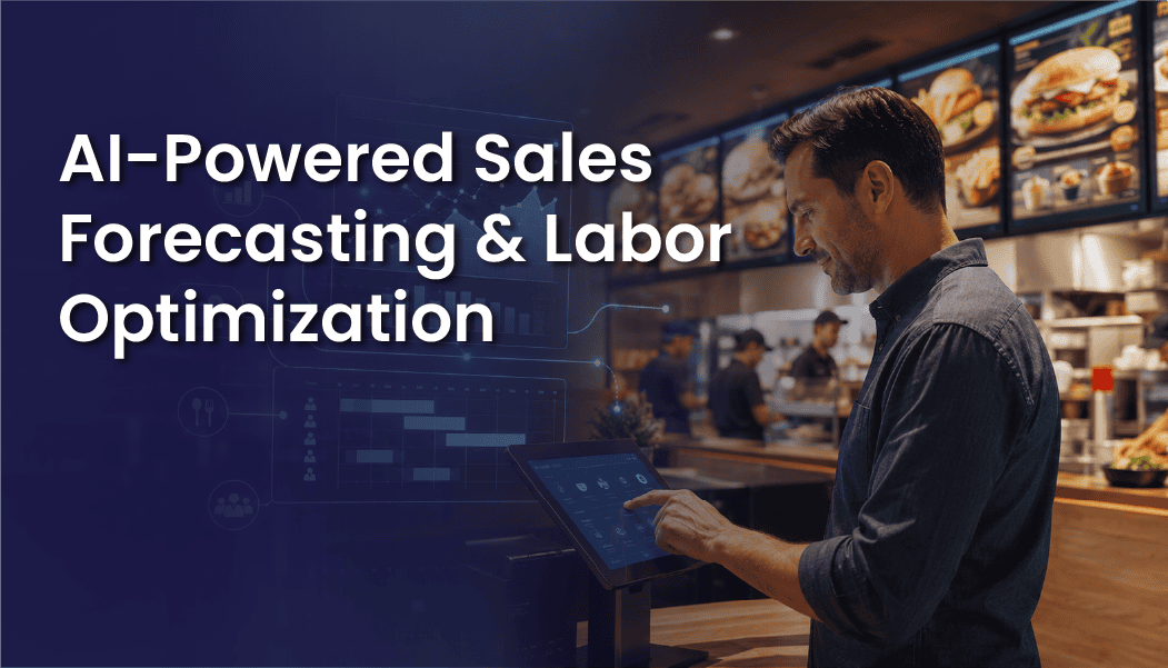 AI-Powered Sales Forecasting & Labor Optimization for the Restaurant ...