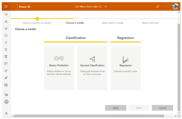 Automated Machine Learning with Power BI - Smartbridge