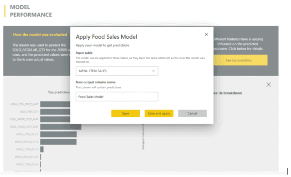 Automated Machine Learning with Power BI - Smartbridge
