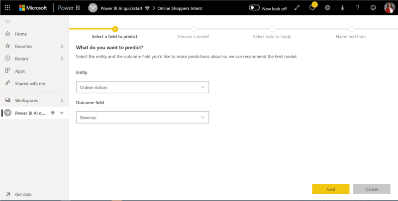 Automated Machine Learning with Power BI - Smartbridge