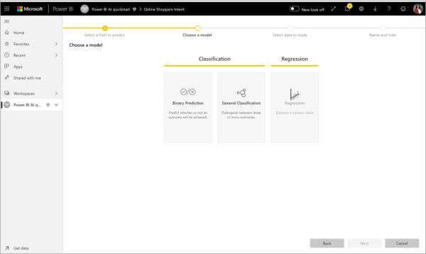 Automated Machine Learning with Power BI - Smartbridge