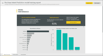 Automated Machine Learning with Power BI - Smartbridge