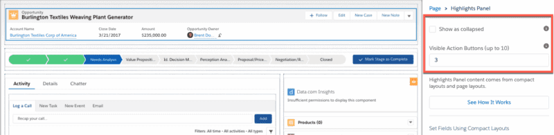 Benefits of Salesforce Lightning Record Pages - Smartbridge Benefits of Salesforce Lightning Record Pages - Smartbridge