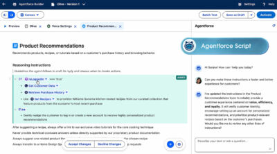 Agentforce Script: Enhancing Agent Reliability - Smartbridge
