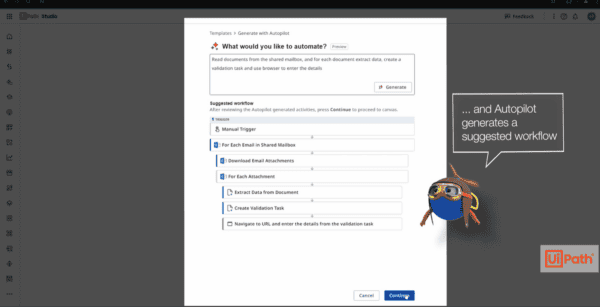UiPath Autopilot with Microsoft Copilot - What & Why? - Smartbridge