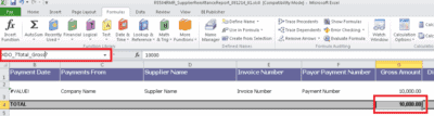 10 Steps to Designing an Excel Template for BI Publisher - Smartbridge