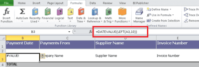 10 Steps to Designing an Excel Template for BI Publisher - Smartbridge
